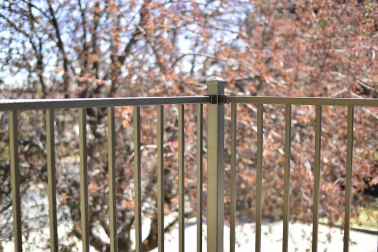 Cinch Steel Railing - Utah Deck Supply
