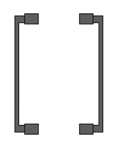 Cinch Steel Railing - Utah Deck Supply