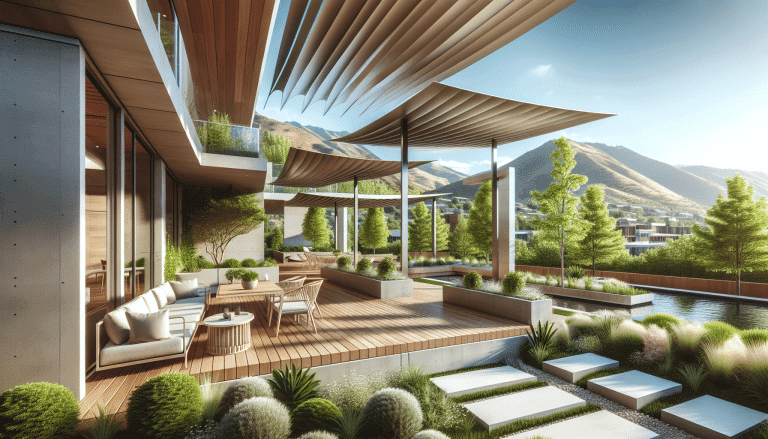 10 Innovative Decking Solutions for Your Outdoor Oasis - Utah Deck Supply