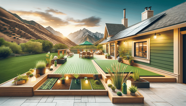 Sustainable Decking: Eco-Friendly Solutions for Your Outdoor Space ...