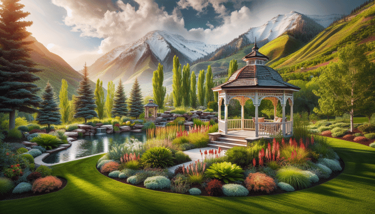 Top 10 Gazebo Kits for Your Backyard Oasis - Utah Deck Supply