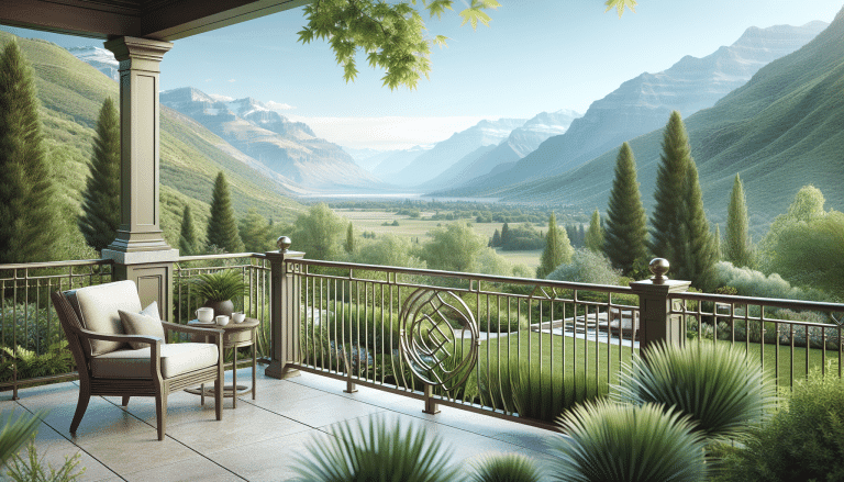 Cinch Railing: Elevate Your Outdoor Style - Utah Deck Supply