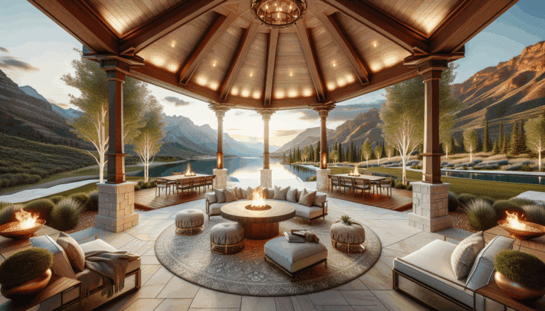 Pavilion Installation Made Easy - Utah Deck Supply