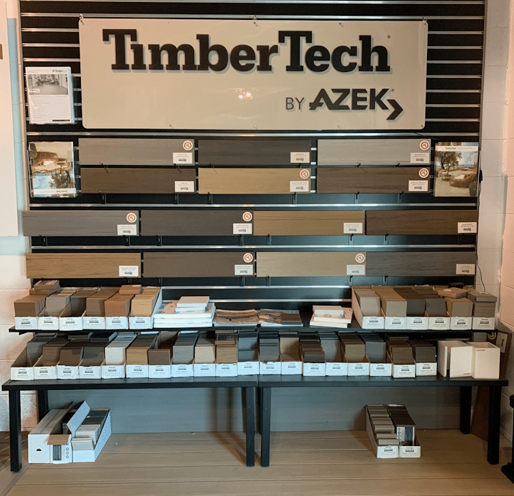 Decking & Railing Supplier - Utah Deck Supply