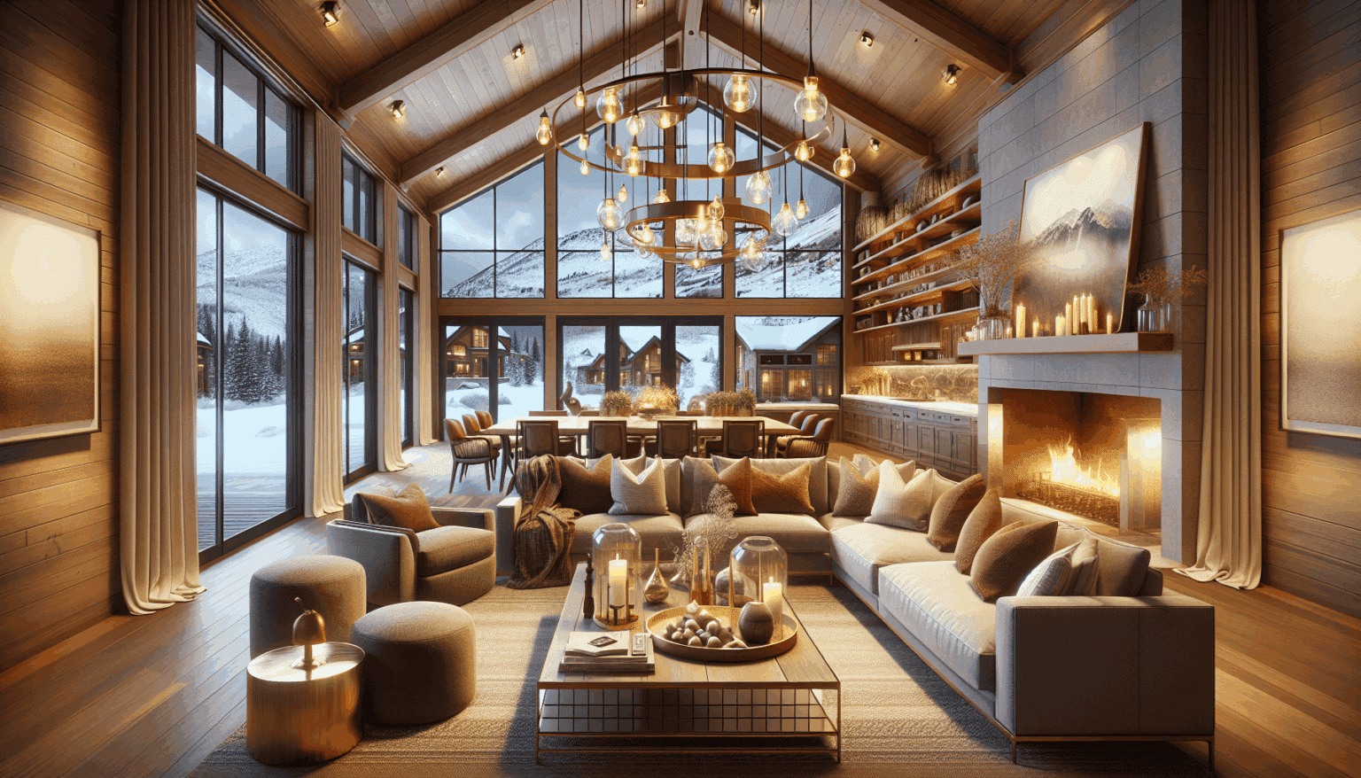 Transform Your Home for Entertaining Guests - Utah Deck Supply