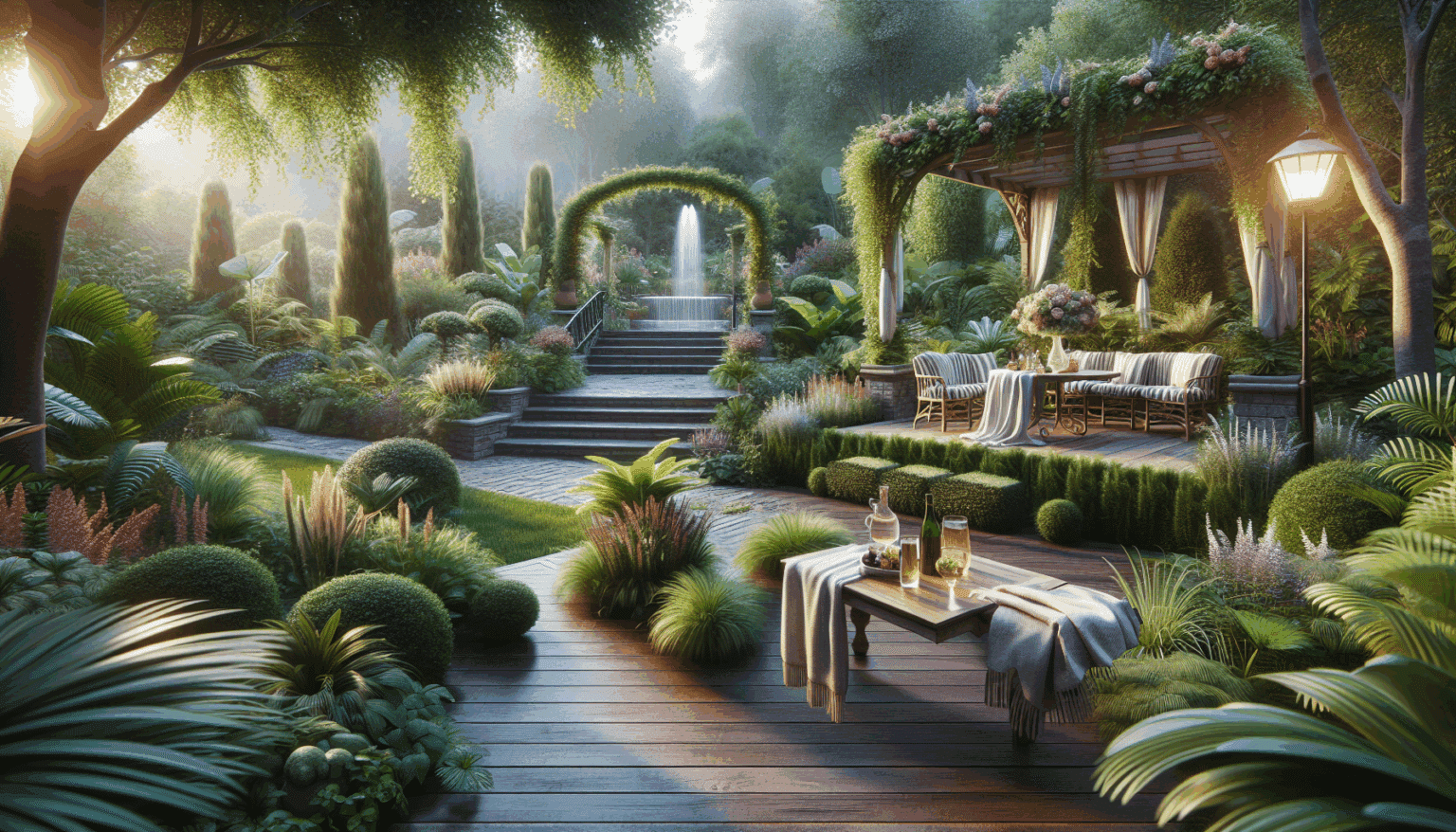 Transform Your Outdoors with a Garden Extension - Utah Deck Supply