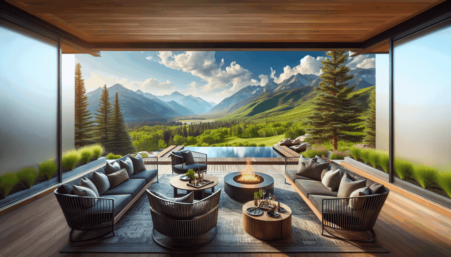 Discover Your Ideal Rooftop Retreat Spot - Utah Deck Supply