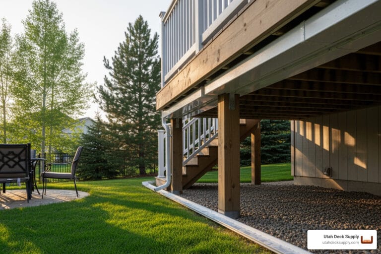 Deck Drainage Systems: Smart Upgrades 2026